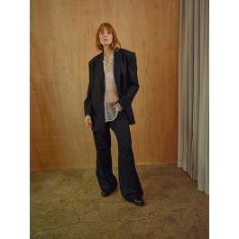COLETTE 2-PIECE SUIT FROM VIRGIN WOOL - LoraGene